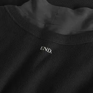 END. 2 In 1 Rollneck