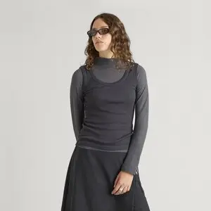 END. 2 In 1 Rollneck