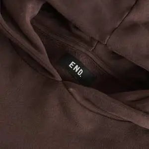 END. Classic Hoodie
