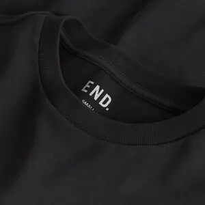 END. Monogram Baby T-shirt