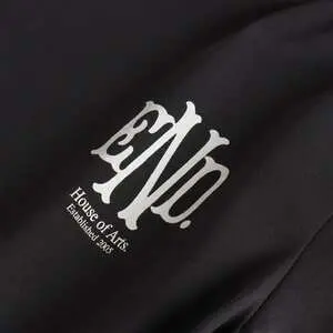 END. Monogram Baby T-shirt