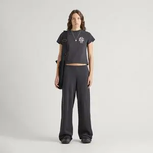 END. Monogram Baby T-shirt