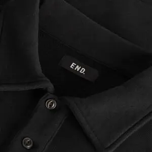 END. Signature Fleece Polo