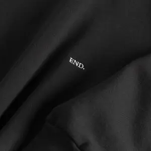 END. Signature Fleece Polo