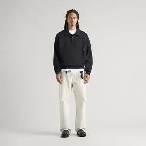 END. Signature Fleece Polo