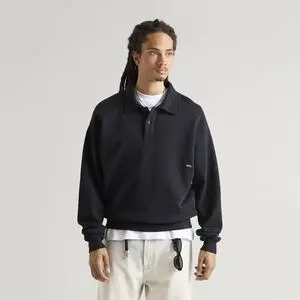 END. Signature Fleece Polo