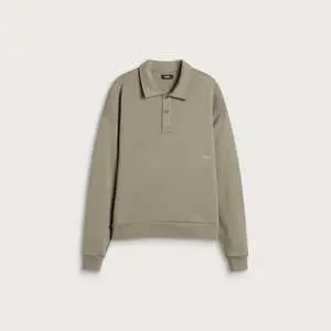 END. Signature Fleece Polo