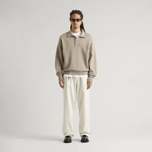 END. Signature Fleece Polo