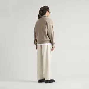 END. Signature Fleece Polo