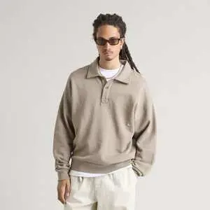 END. Signature Fleece Polo