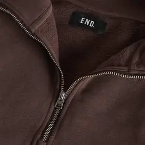 END. Classic Quarter Zip