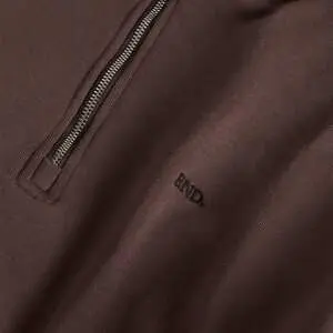 END. Classic Quarter Zip