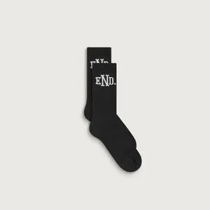 END. Monogram Sock