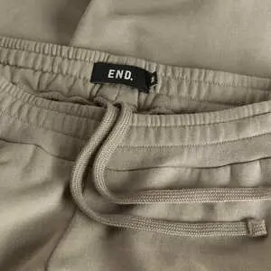 END. Signature Sweatpants