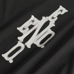 END. Cross T-shirt