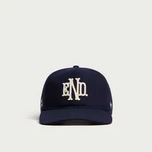 END. Monogram Hitch Lc Cap