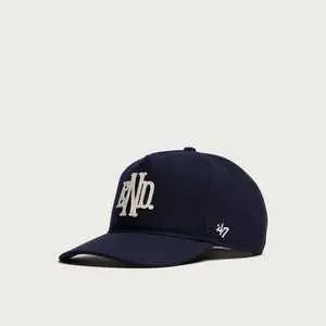 END. Monogram Hitch Lc Cap