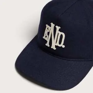 END. Monogram Hitch Lc Cap