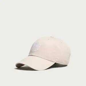 END. Monogram Clean Up Cap