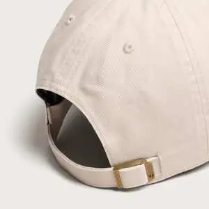 END. Monogram Clean Up Cap