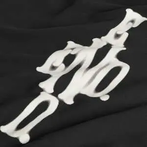 END. Cross Zip Hoodie