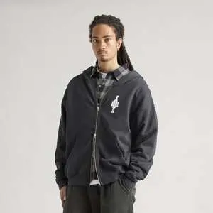 END. Cross Zip Hoodie