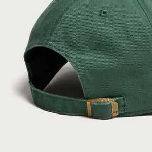 END. Monogram Clean Up Cap