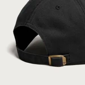 END. Monogram Clean Up Cap