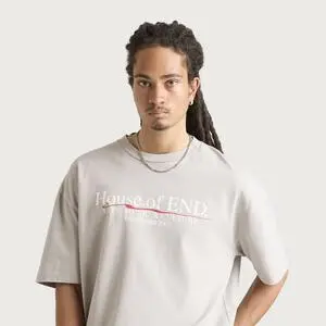 END. Underline T-shirt