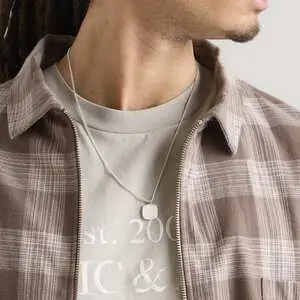 END. Signet Pendant
