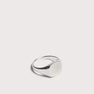 END. Signet Ring