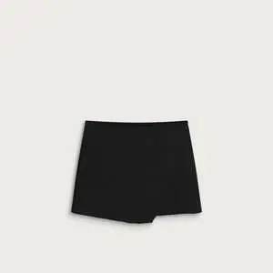 END. Compact Skort