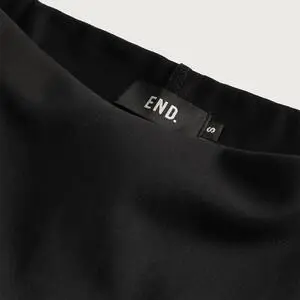 END. Compact Skort
