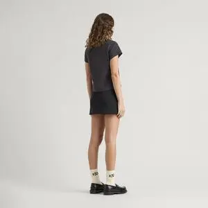 END. Compact Skort