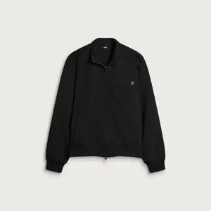 END. Fusion Jacket - Black