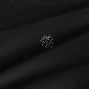 END. Monogram Jacket