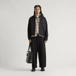 END. Monogram Jacket
