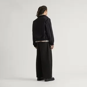 END. Monogram Jacket