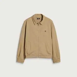 END. Monogram Jacket - Desert