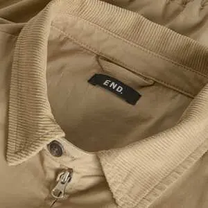 END. Monogram Jacket