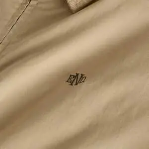 END. Monogram Jacket