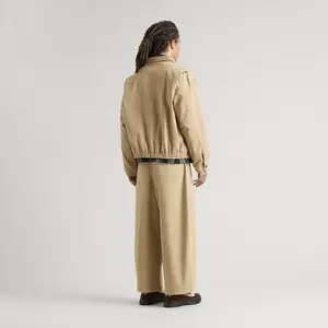 END. Monogram Jacket