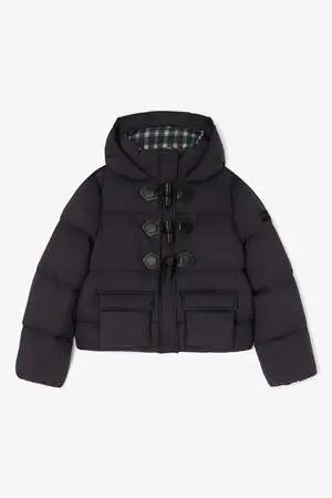 GANNI Mini Puffer Mixed