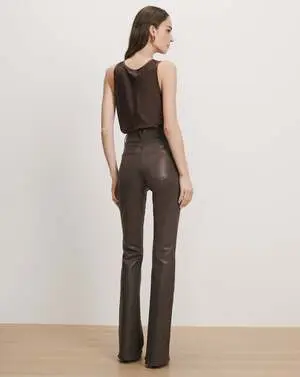 Veronica Beard Sabrina Silk-blend Tank Top