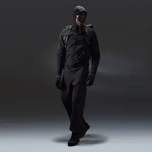 Oakley Latitude Veil Knitted Pant - Black