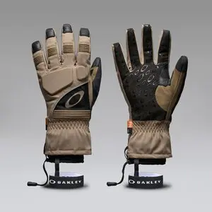 Oakley Lapper Glove - Pebble