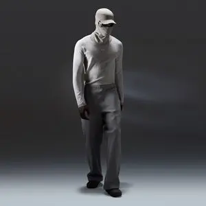 Oakley Latitude Veil Knitted Baselayer - Cement
