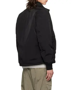 C.P. COMPANY Chrome-r Body Zipped Padded Jacket - Black