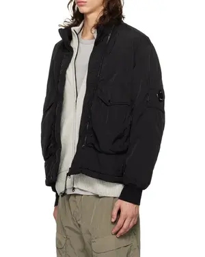 C.P. COMPANY Chrome-r Body Zipped Padded Jacket