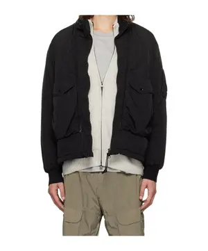 C.P. COMPANY Chrome-r Body Zipped Padded Jacket